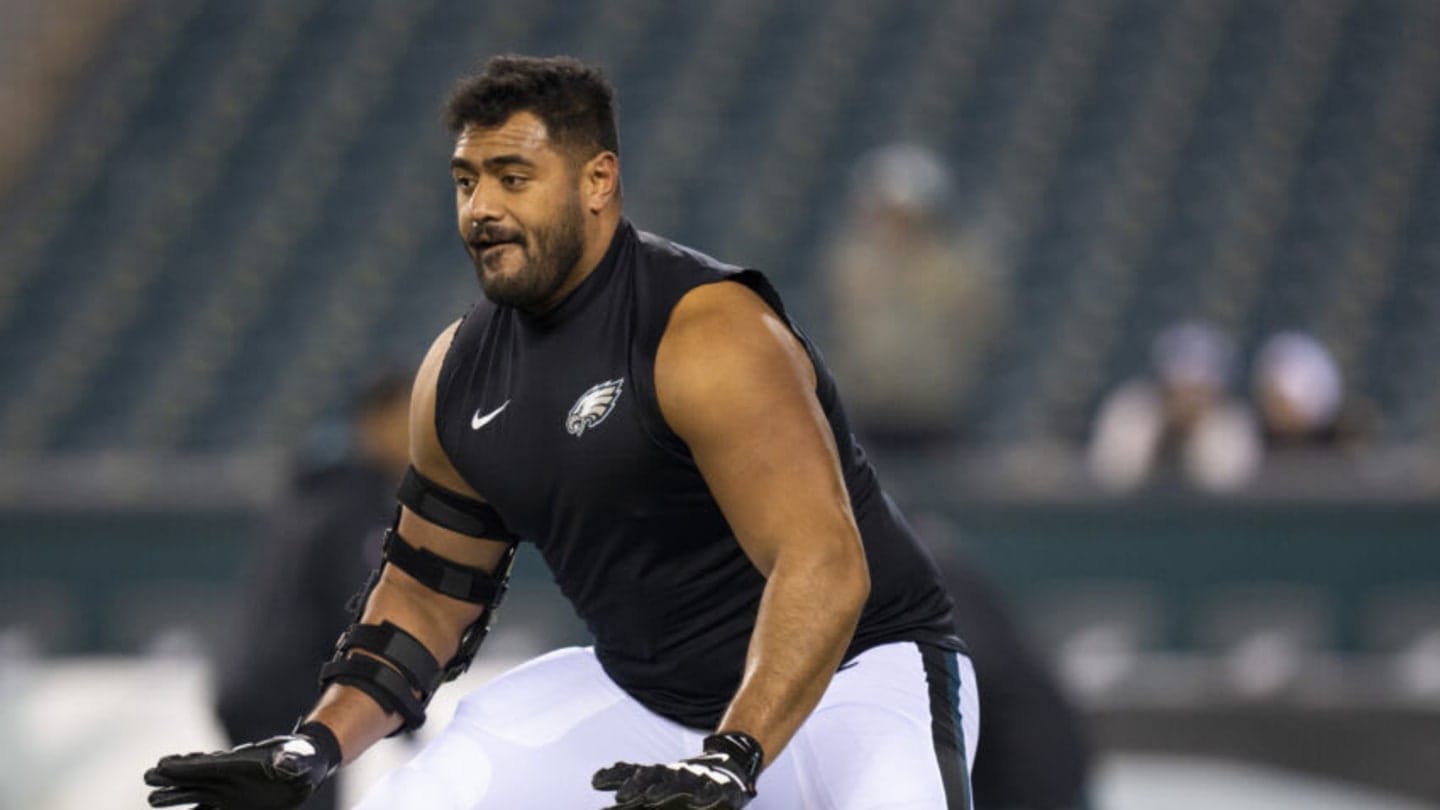 Eagles OT Jordan Mailata once paid $200 for each rugby victory before ...