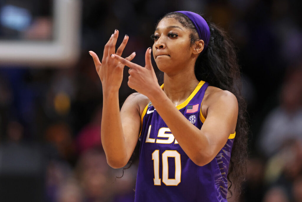 Did Angel Reese get suspended? Providing a fact-check after shocking ... Did Angel Reese get suspended? Providing a fact-check after shocking ...