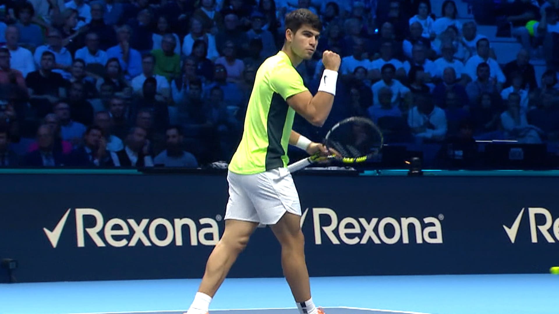 What milestones did Carlos Alcaraz achieve with first ATP Finals ...