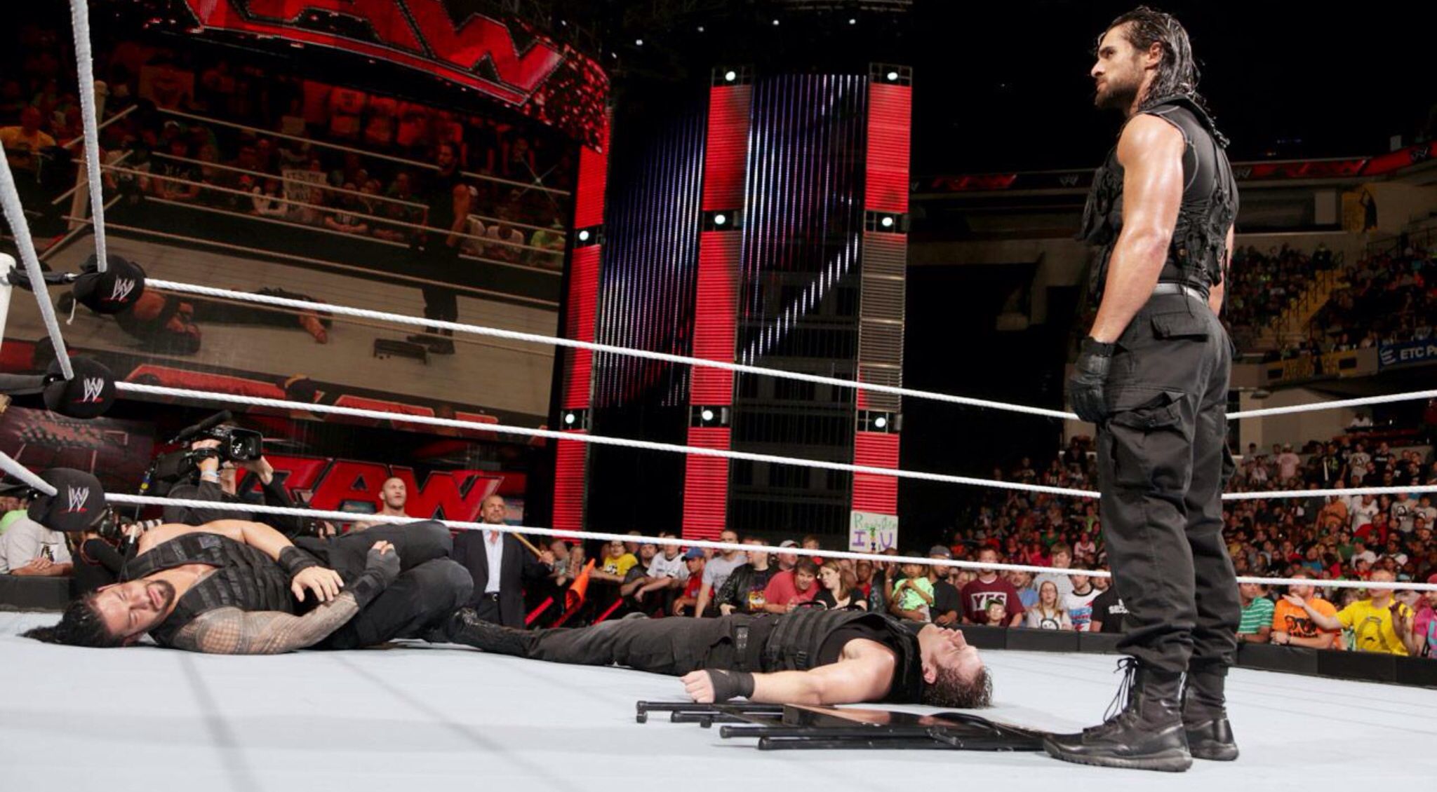 Why did The Shield end in 2014? Exploring their WWE legacy - Sportszion