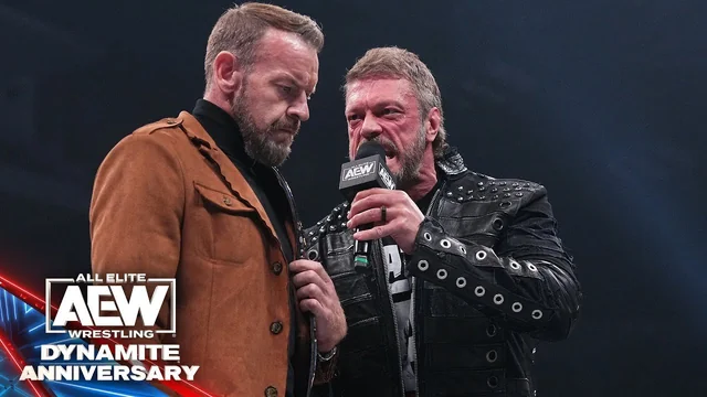 Watch: Friends in WWE turned rivals in AEW, Adam Copeland issues stern ... Watch: Friends in WWE turned rivals in AEW, Adam Copeland issues stern ...