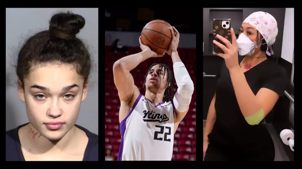 Who is Chance Comanche arrested by FBI for allegedly kidnapping a woman ...