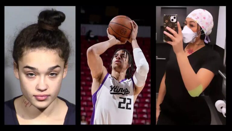 Who is Chance Comanche arrested by FBI for allegedly kidnapping a woman ...