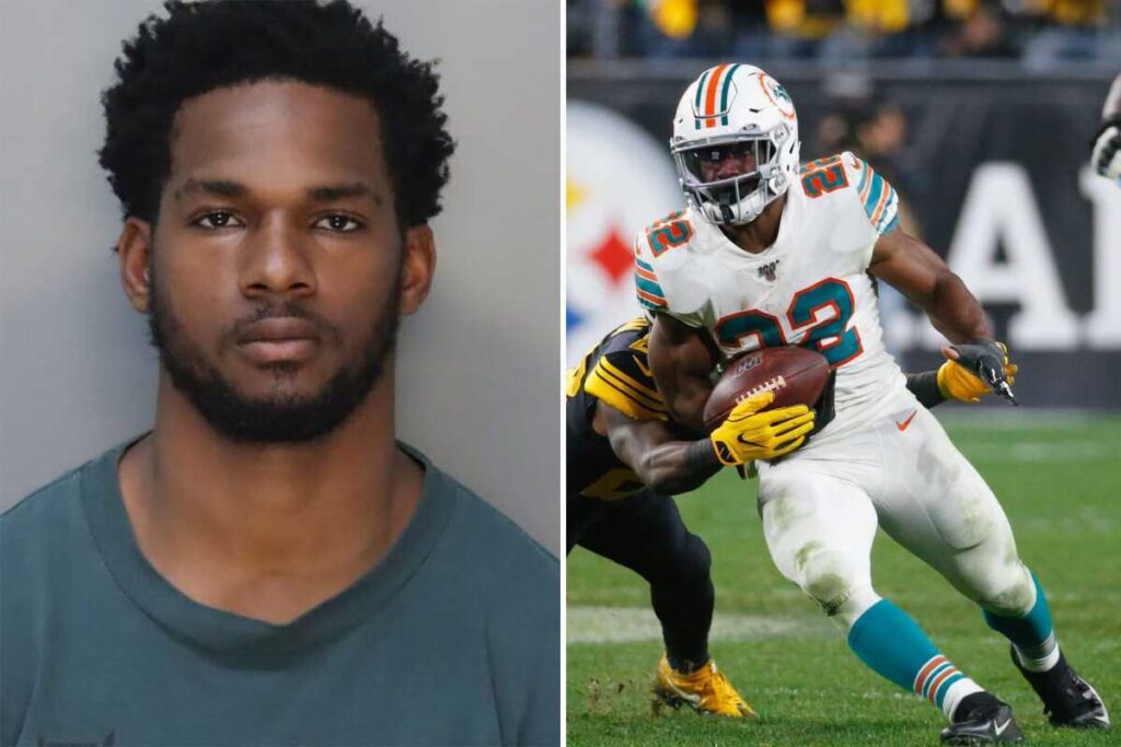 Throwback: Derrick Ward once allegedly profited from scamming multiple ...