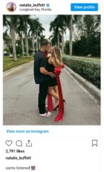 Dak Prescott’s ex-girlfriend Natalie Buffett embraces her new chapter ...