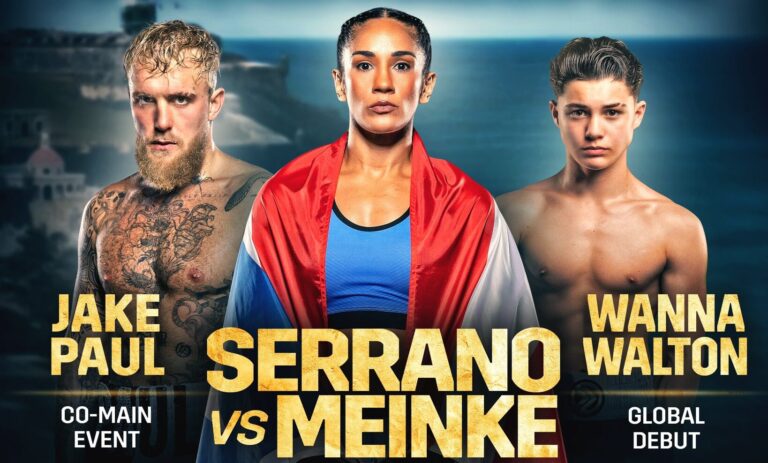 Amanda Serrano vs Nina Meinke: Schdeule, tickets, venue, undercards and ...
