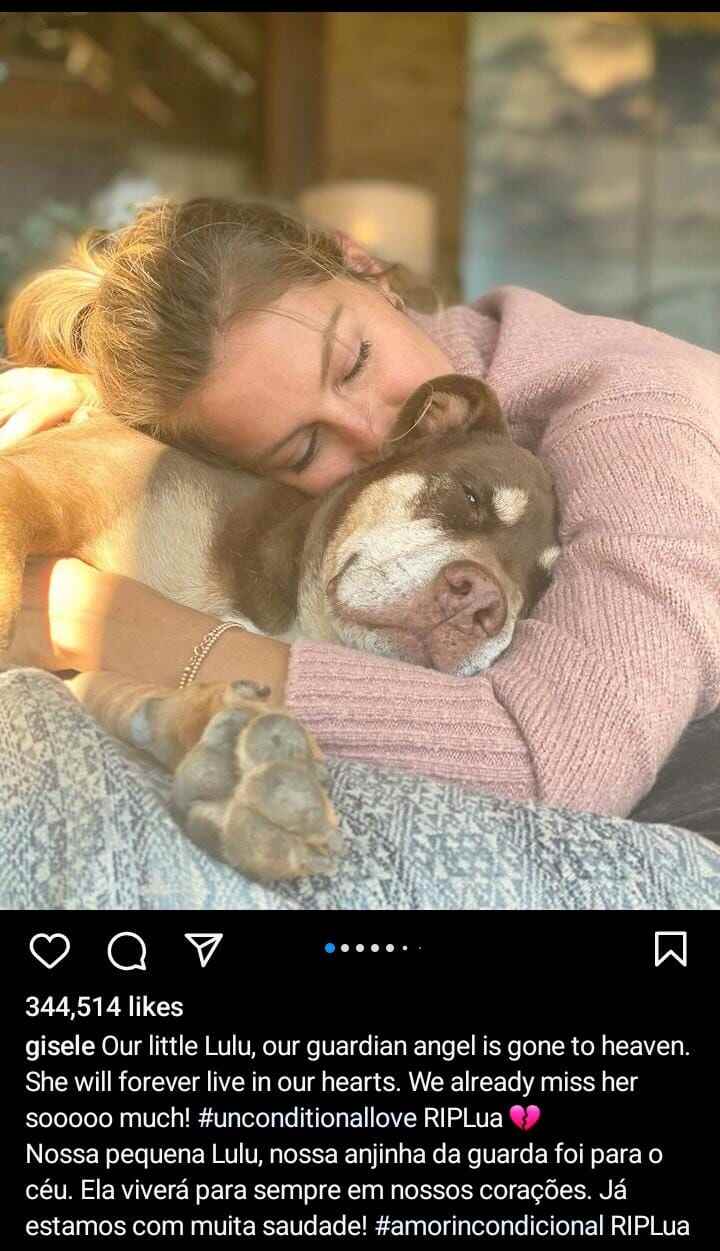 Loss of family member brings Tom Brady, Gisele Bundchen together