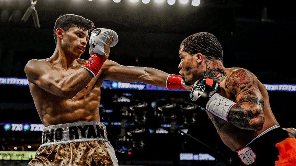 Boxing community criticizes Gervonta Davis as Ryan Garcia vs Devin Haney fight discussions begin ...
