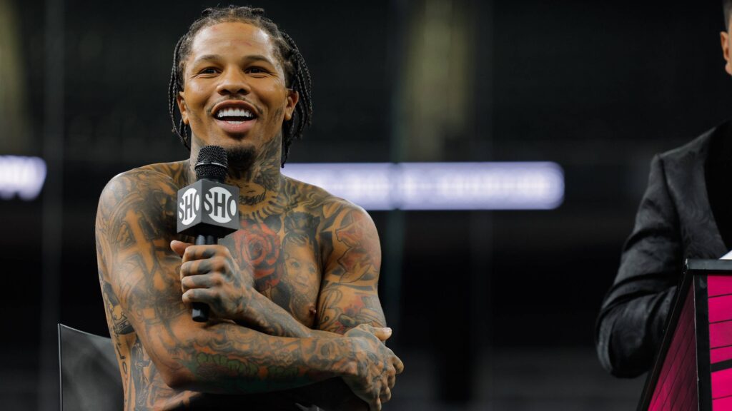 What is the meaning of Gervonta Davis' new Muslim name after conversion ...