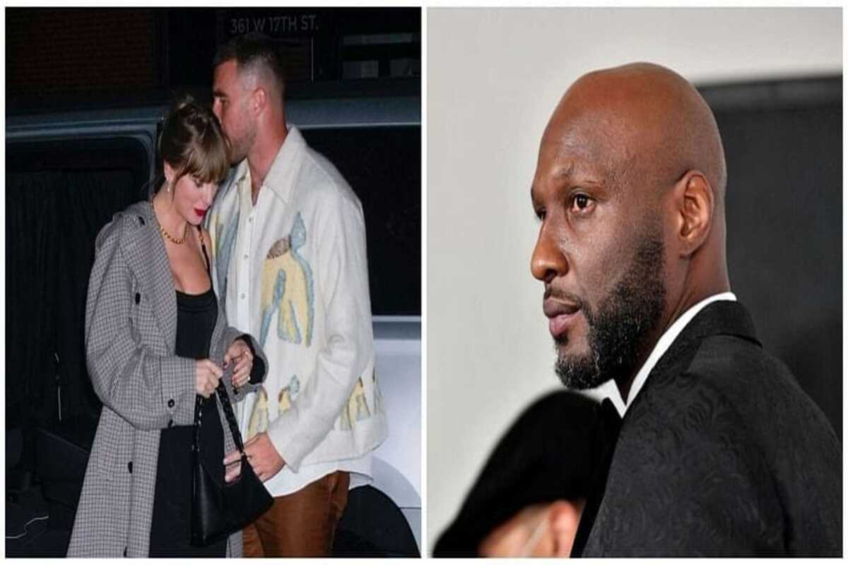 Travis Kelce receives guidance from Lamar Odom amid high-profile ...