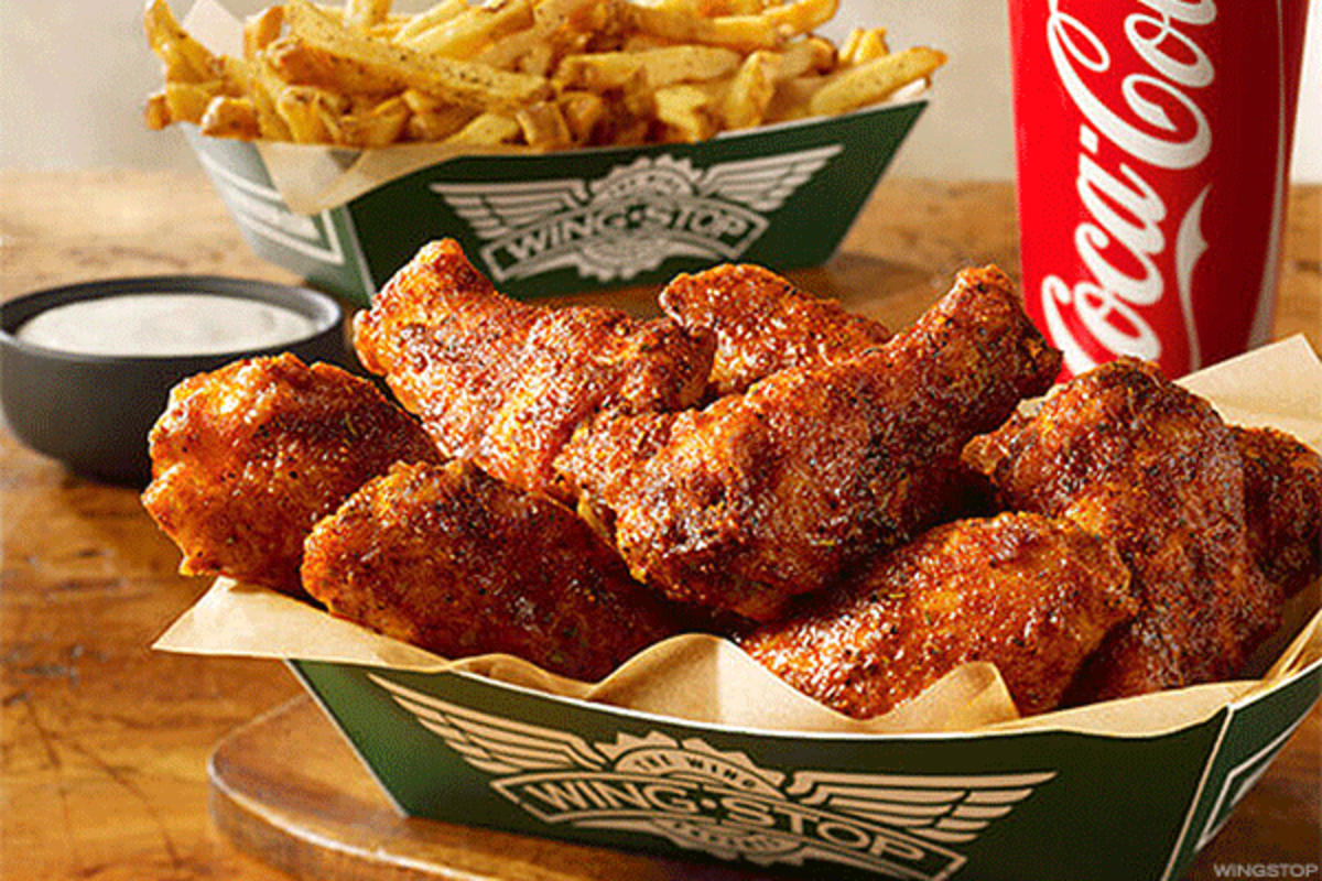 “Let there be wings”: Wingstop accepts NBA fans request after Pistons ...