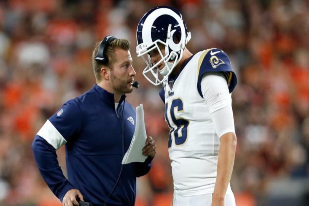 What happened between Jared Goff and Sean McVay? Revisiting the ...