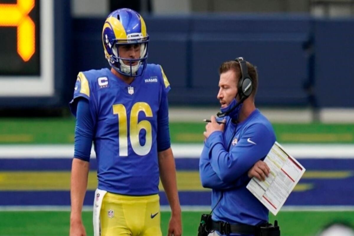 Jared Goff: What Happened and What's Next?