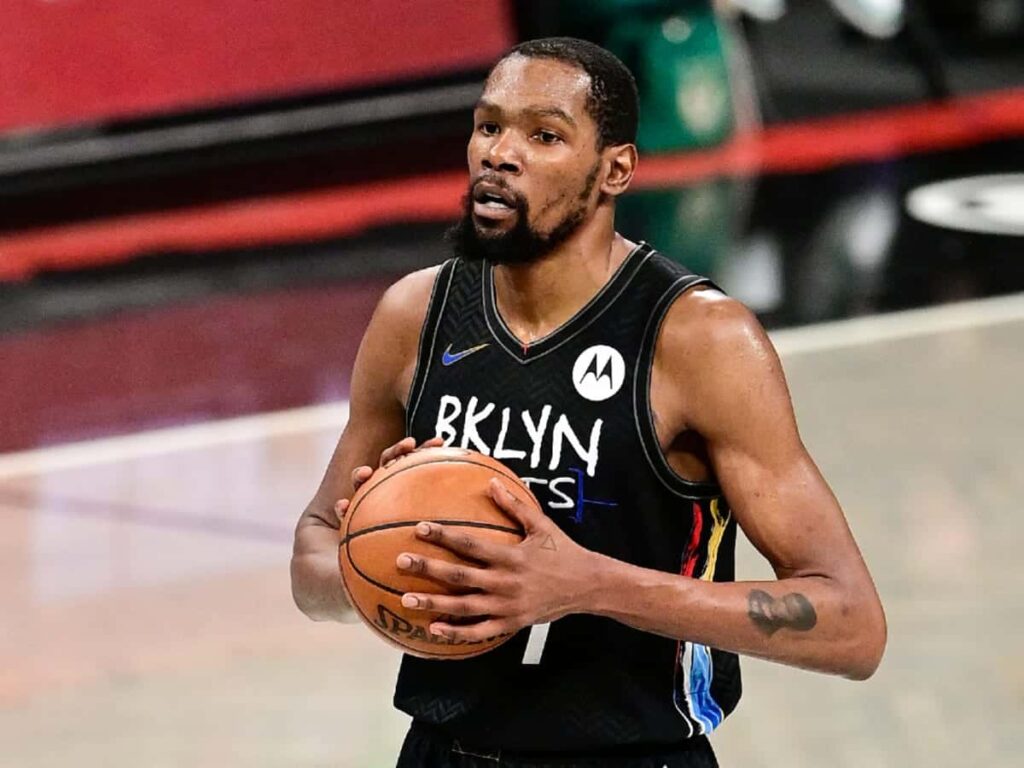 Is Kevin Durant married? Exploring his past relationships - Sportszion