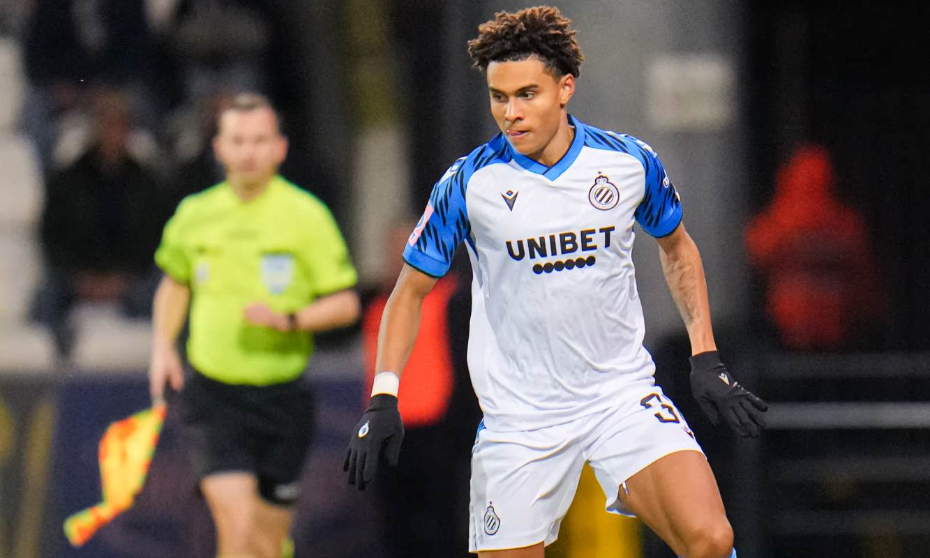 Antonio Nusa Transfer: Brentford snatch Spurs’ target from Club Brugge ...