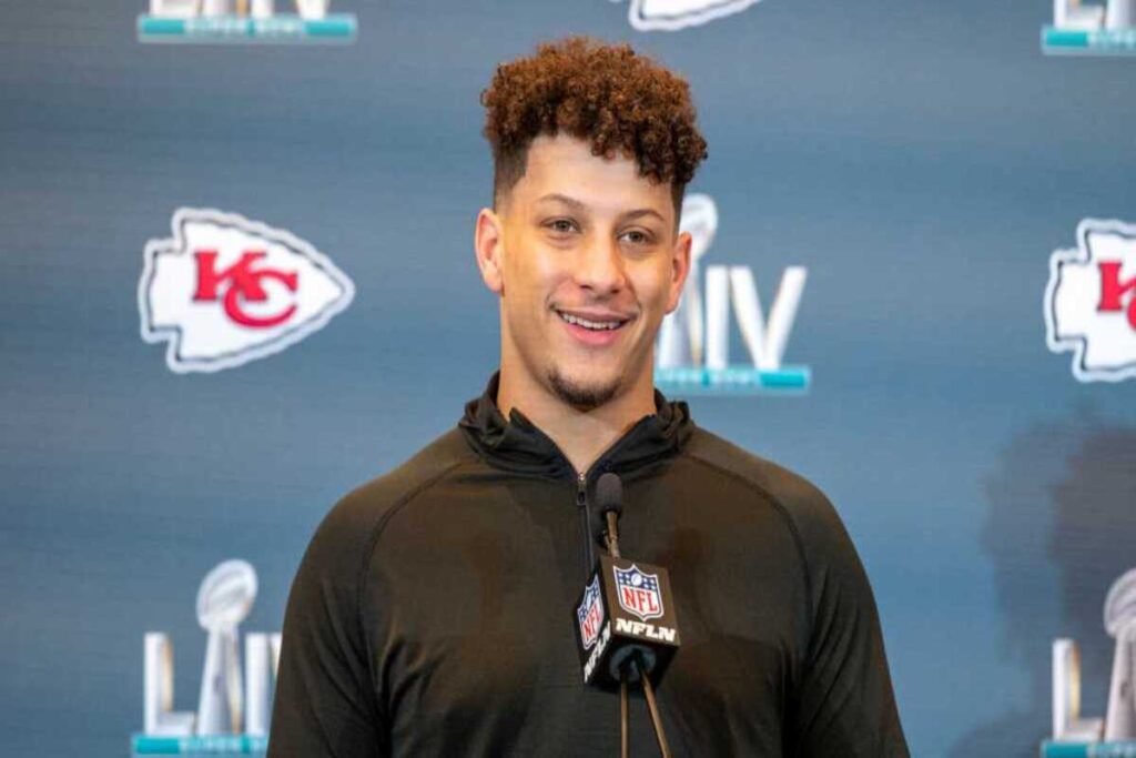 What is the 15 and the Mahomies Foundation? Everything about Patrick ...