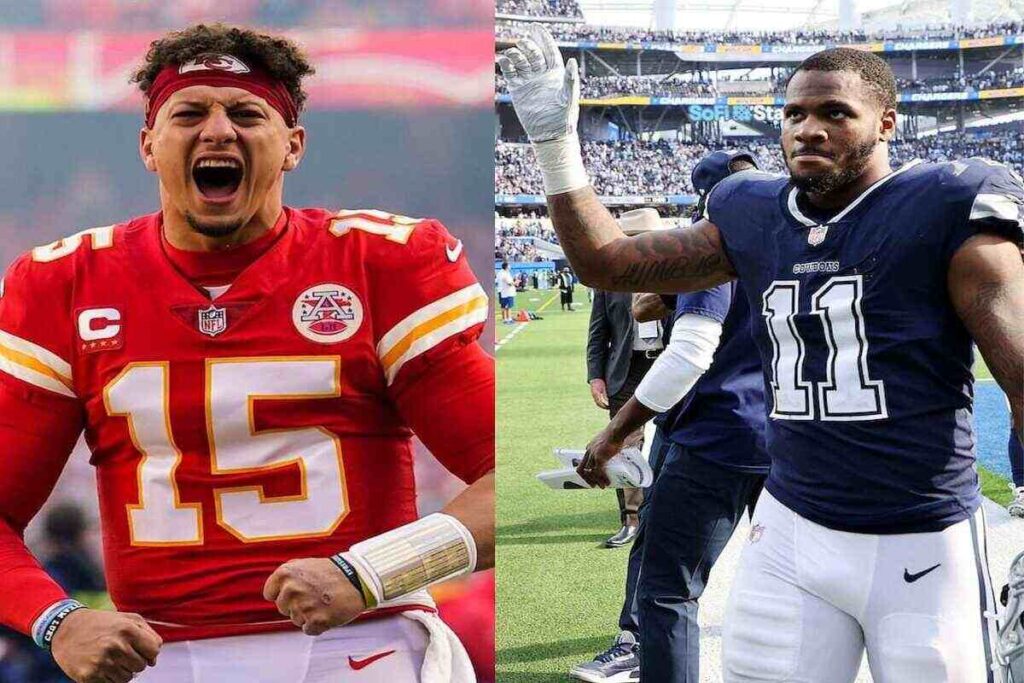 Micah Parsons claims Patrick Mahomes-led Chiefs brace for a possible ...