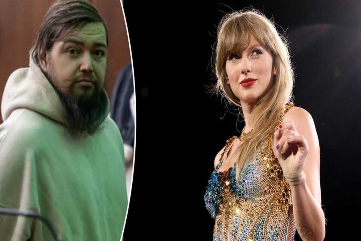 Who is Taylor Swift's alleged stalker, David Crowe arrested again for ...