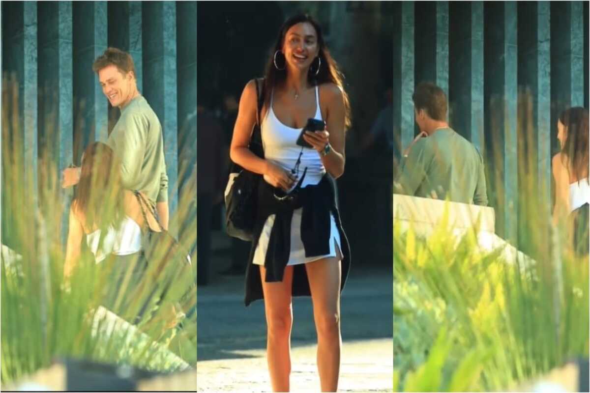 Tom Brady's intimate night out with Irina Shayk sparks romance rumors