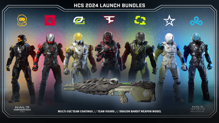 Halo HCS 2024 Roadmap: Date, major tournaments, predicted teams, new ...