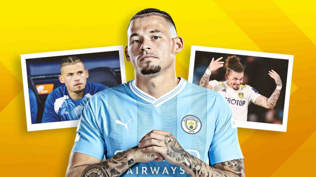 Kalvin Phillips transfer: conflicting reports emerge regarding new West ...