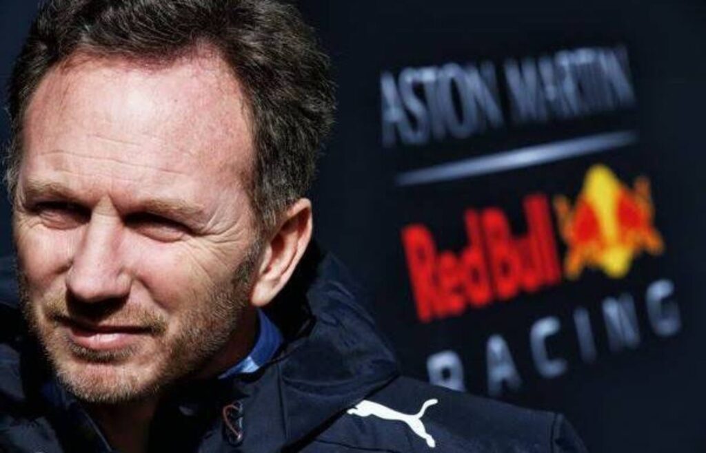 Christian Horner's Red Bull investigation gets fresh update about sexual misconduct, alleged £ ...