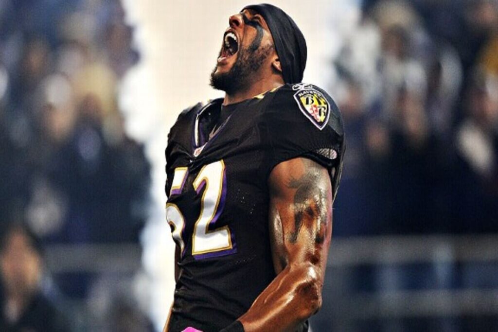 Ray Lewis pulls hilarious prank on Tyreek Hill, Ja'Maar Chase, C.J ...
