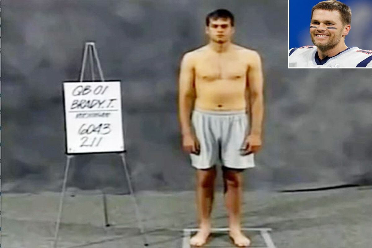 Tom Brady NFL Combine record: how did he fare at the 2000 scouting event?