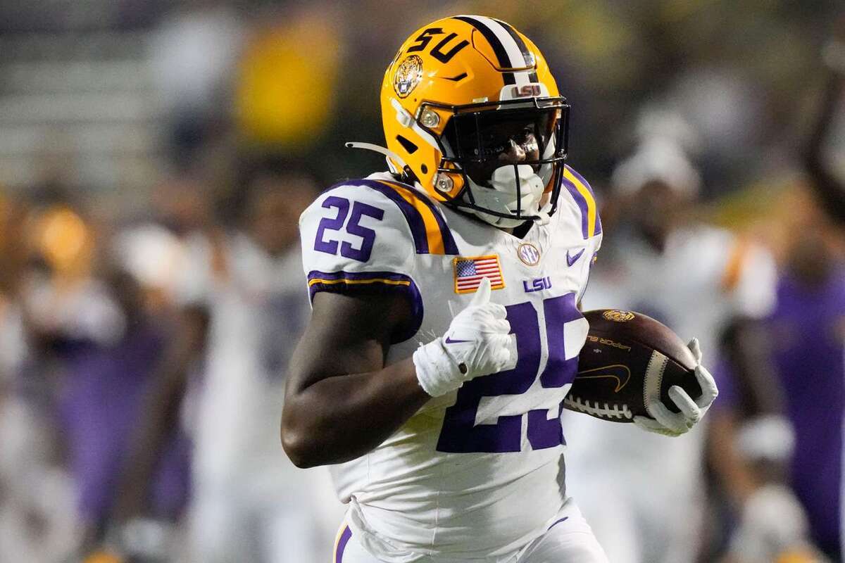LSU RB Trey Holly issues statement following arrest for attempted murder
