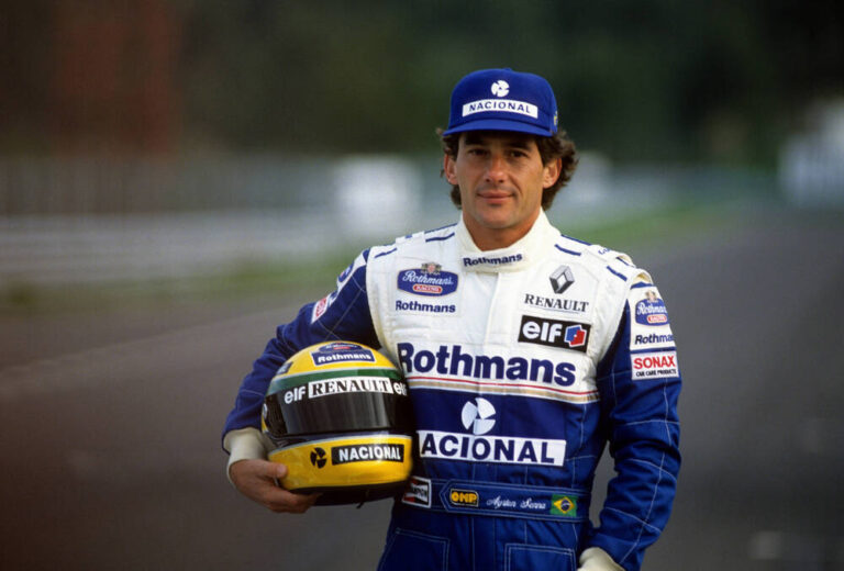 What is the 1994 Ayrton Senna F1 tragedy at San Marino GP? - Sportszion