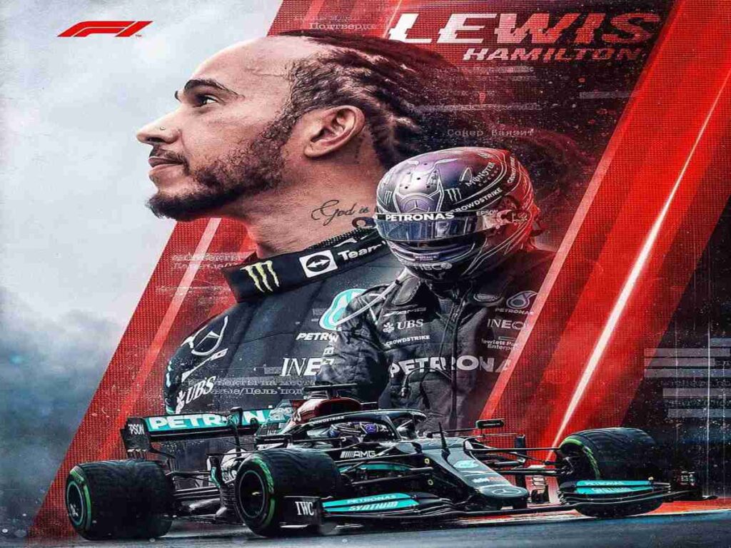 Lewis Hamilton shares emotional Mercedes farewell message, sets sights on pursuing childhood ...