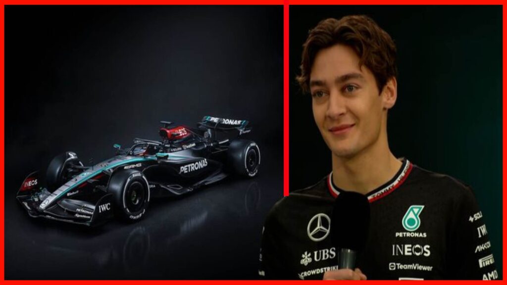 George Russell discloses timeline for Mercedes' true performance ...