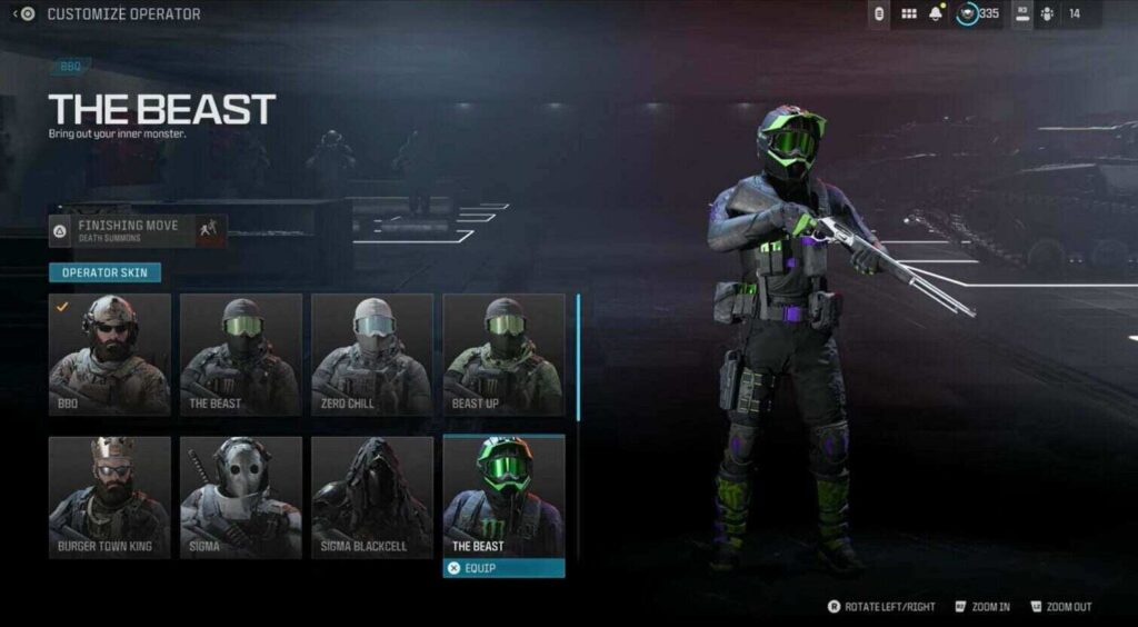 How to unlock Monster Energy skin in Call of Duty MW3 and Warzone? - Sportszion