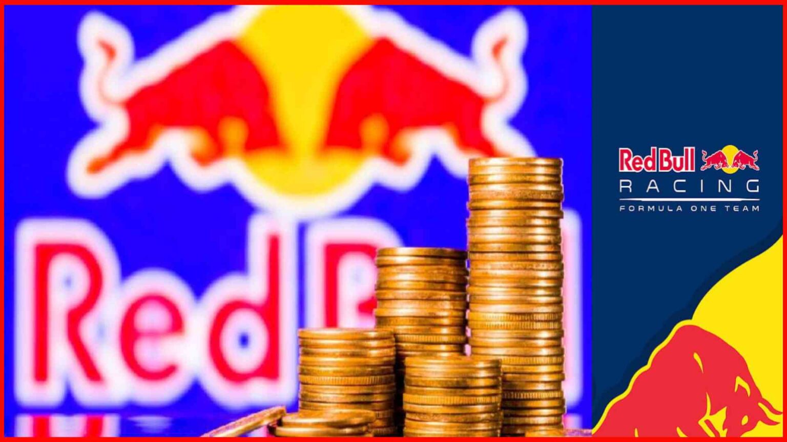 Red Bull's $1 purchase of Jaguar Racing shows $2.42 billion growth
