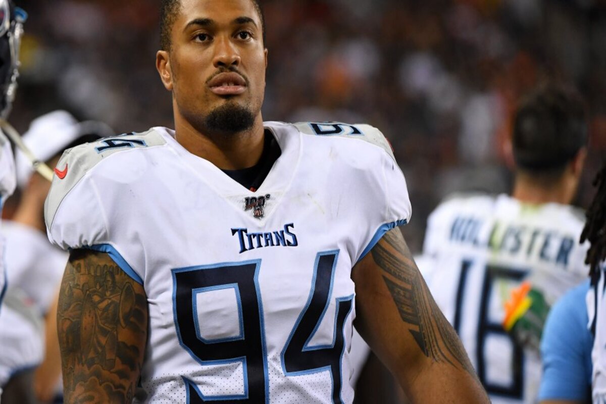 Bills receives huge defensive boost with DT Austin Johnson 1-year deal ...