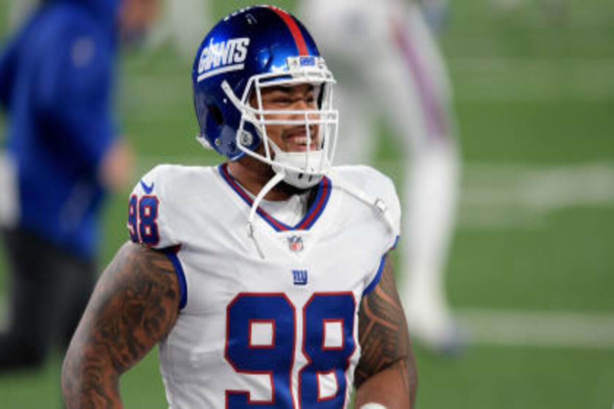 Bills receives huge defensive boost with DT Austin Johnson 1-year deal ...