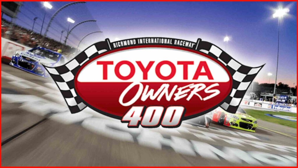 Toyota Owners 400: participants, number of laps, prize money ...