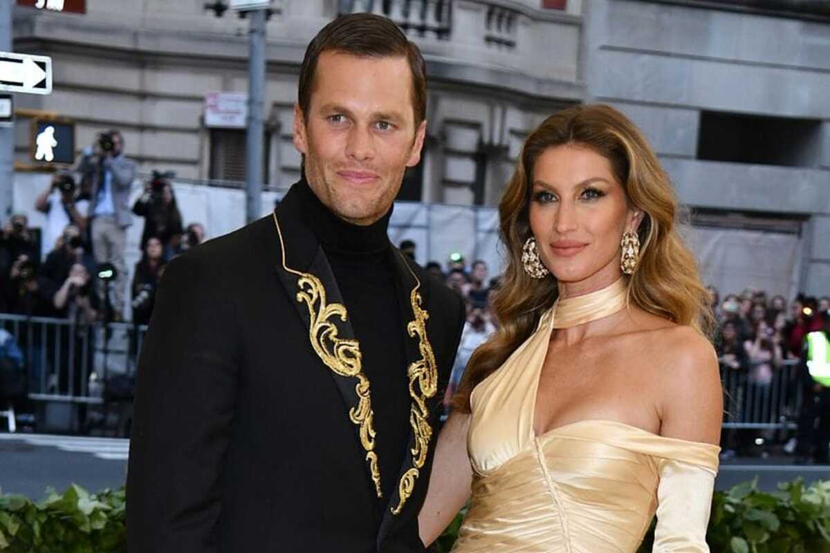 Gisele Bundchen breaks silence over alleged cheating on Tom Brady