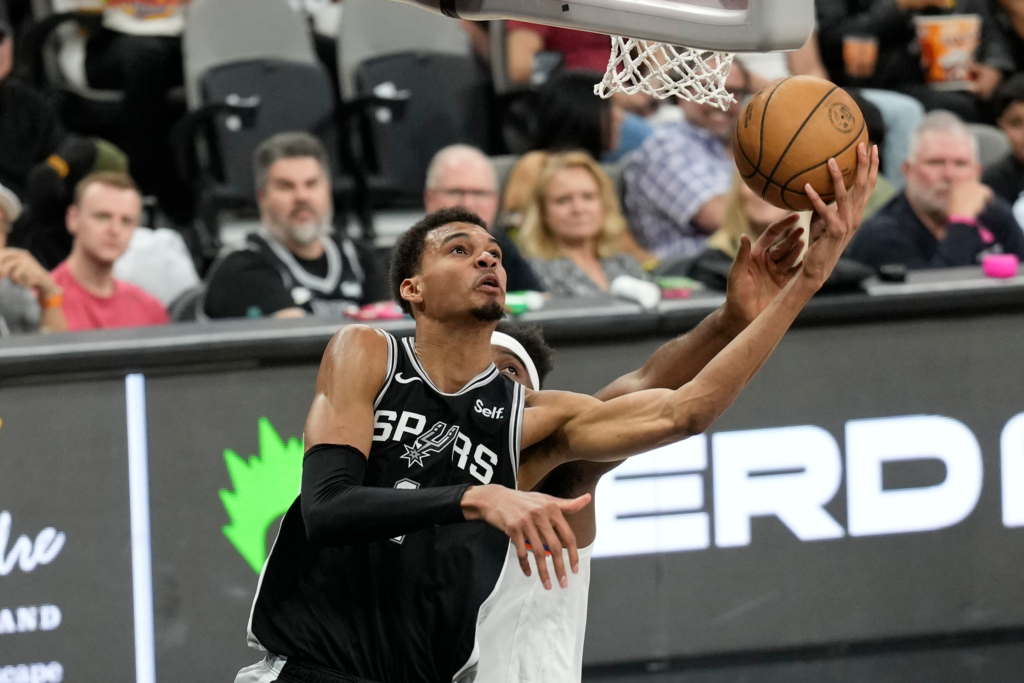 Jalen Brunson highly praises Victor Wembanyama