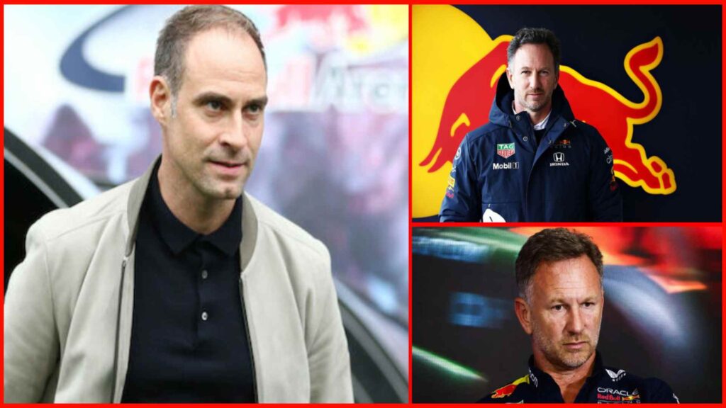Did Red Bull CEO Oliver Mintzlaff wanted to fire Christian Horner ...