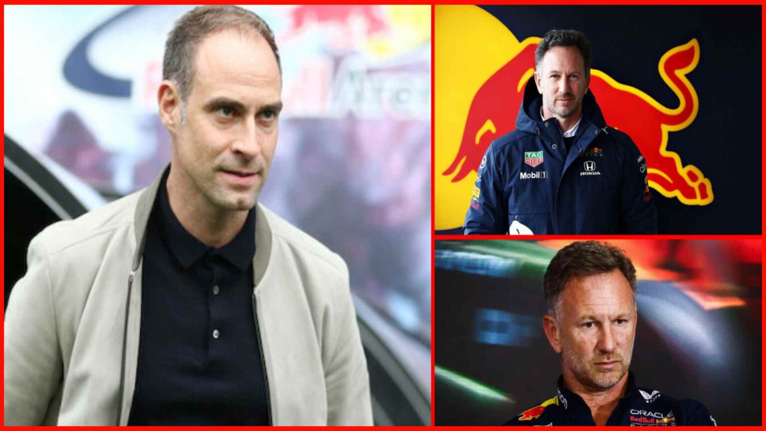 Did Red Bull CEO Oliver Mintzlaff wanted to fire Christian Horner ...