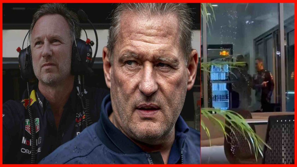 Max Verstappen’s father sheds light rumored feud with Christian Horner: “We didn’t have a fight”