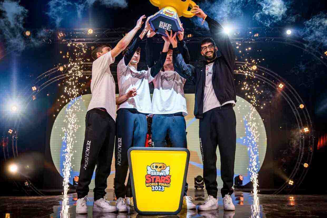 2024 Brawl Stars Championship: Revenant Esports announces roster change ...