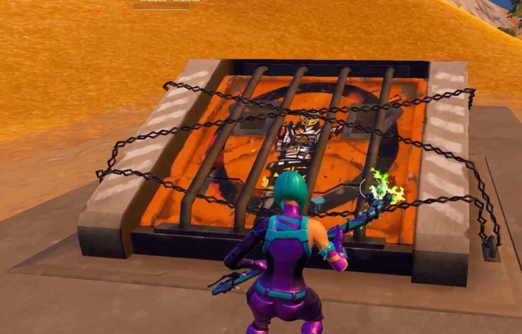 Fortnite Chapter 5 Season 2: What are all the Bunker Mod Benches ...