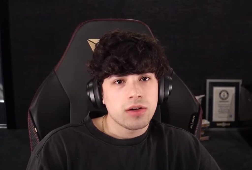 Twitch streamer GeorgeNotFound breaks silence on Caitibugzz’s s*xual ...