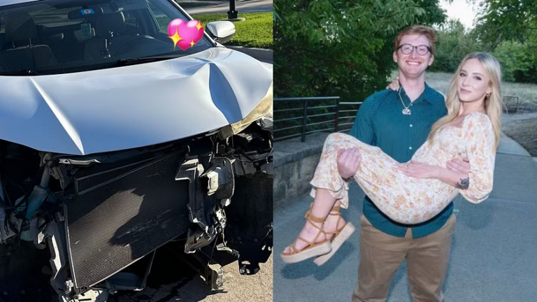 Scump provides update on fiancee after horrific car accident