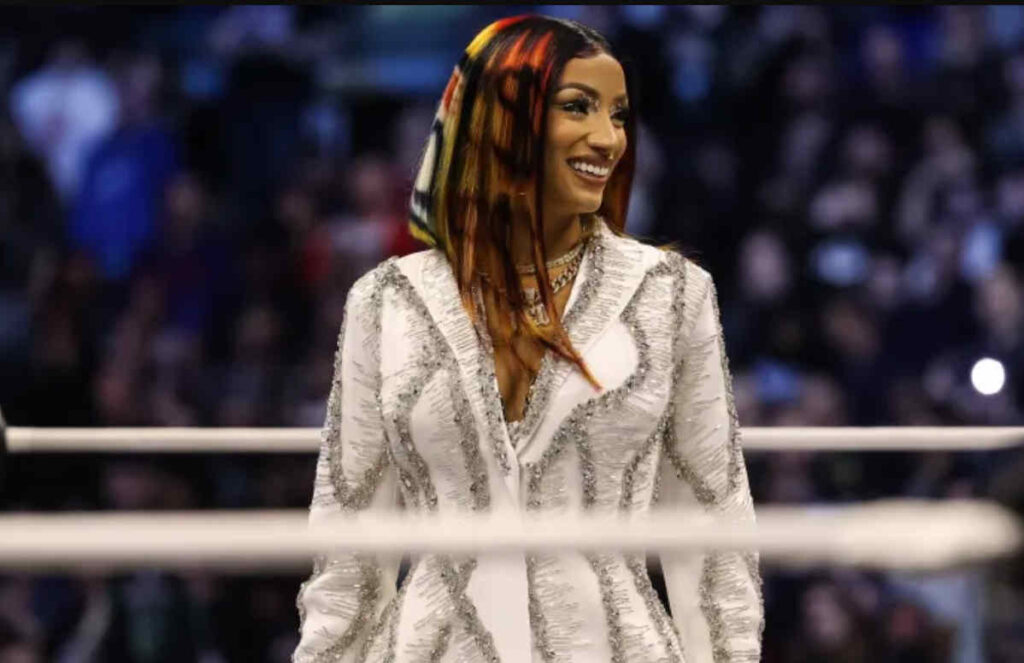 Mercedes Mone confirms her commitment to AEW amid ‘quick money grab ...