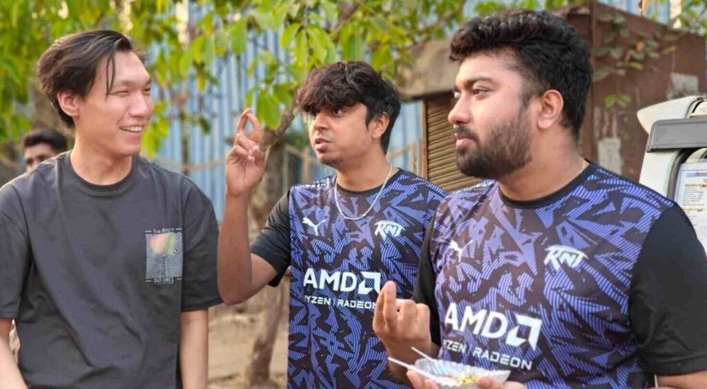 Revenant Esports star Paradox lauds on Severine and Dos9 ahead of Valorant Challengers 2024 ...