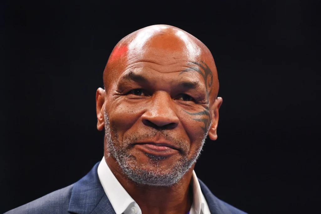 How did Mike Tyson turn his life around despite going bankrupt in 2003 ...