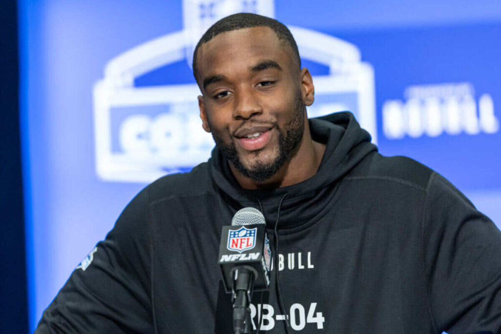 Arizona Cardinals add dynamic talent, RB Trey Benson Selected 66th ...